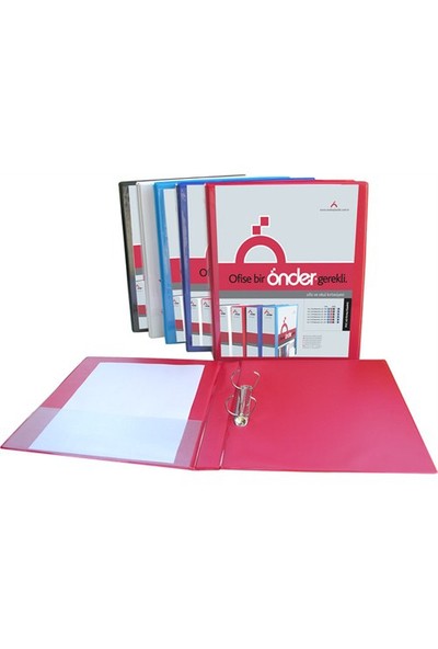 Önder Firma Klasörü ( 3 Cm'lik 2 Halkalı ) 2003-3