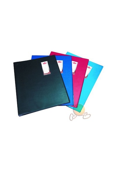 Önder Pvc Bilgisayar Klasörü 11x24 Önder Pvc Bilgisayar Klasörü 11x24