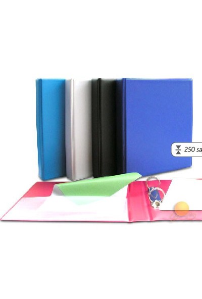 Önder A5 Talebe Klasörü İç Cepli 2 Mekanizmalı Önder A5 Talebe Klasörü İç Cepli 2 Mekanizmalı