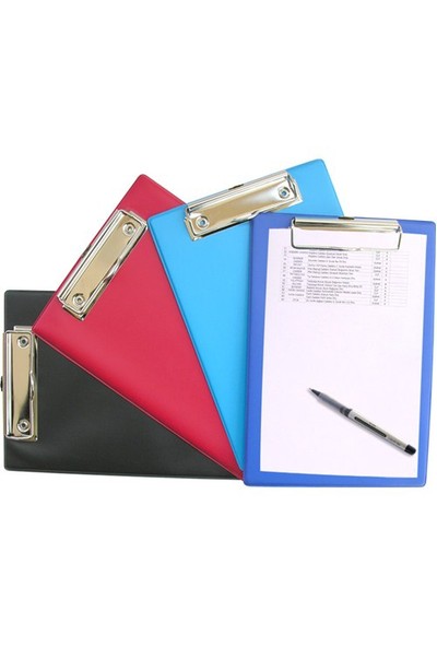 Önder A5 PVC Kapaksız Sekreter Tablası (2210) Önder A5 PVC Kapaksız Sekreter Tablası (2210)