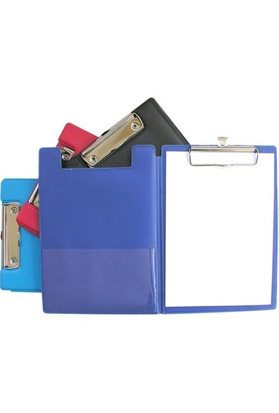 Önder A5 PVC Kapaklı Sekreter Tablası Önder A5 PVC Kapaklı Sekreter Tablası