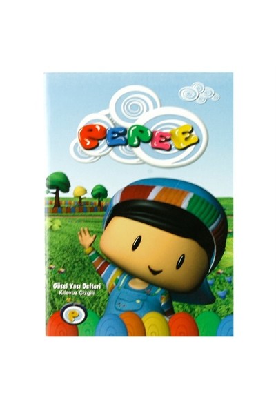 Keskin Pepee A5 40 Yaprak Güzel Yazı Defteri