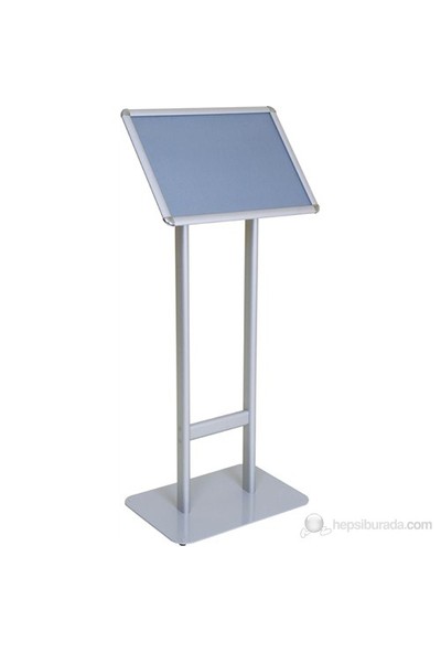 Panda 486 35X50 Ayaklı Yönlendirme Panosu