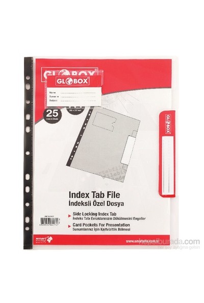 Globox Prezentasyon Dosyası 6477 Globox Prezentasyon Dosyası 6477