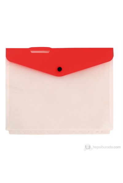 Globox Ayraçlı Çıtçıtlı Dosya 6290 Globox Ayraçlı Çıtçıtlı Dosya 6290