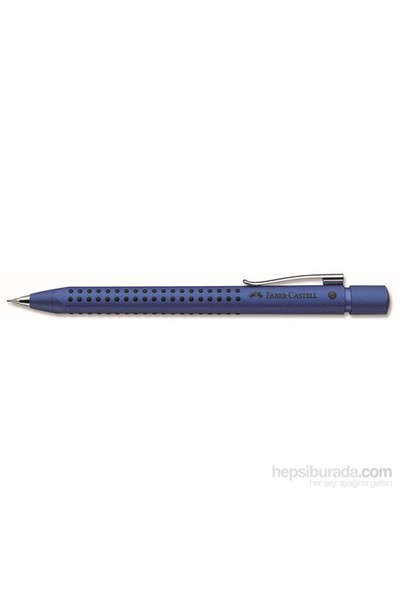 Faber-Castell Grip 2011 Versatil 0.7mm Metalik Mavi (5087131253) Faber-Castell Grip 2011 Versatil 0.7mm Metalik Mavi (5087131253)