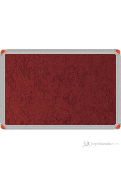 Panda 963 90X360 Kumaş Kaplı Alüminyum Çerçeve Mantar Pano