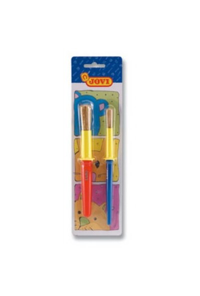 Jovi 2 li Suluboya Fırçası (8184)