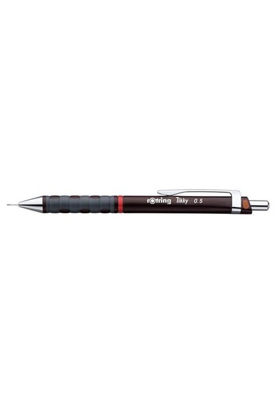 Rotring Tikky Versatil Şarap 0.5 Mm. 0849980 Rotring Tikky Versatil Şarap 0.5 Mm. 0849980