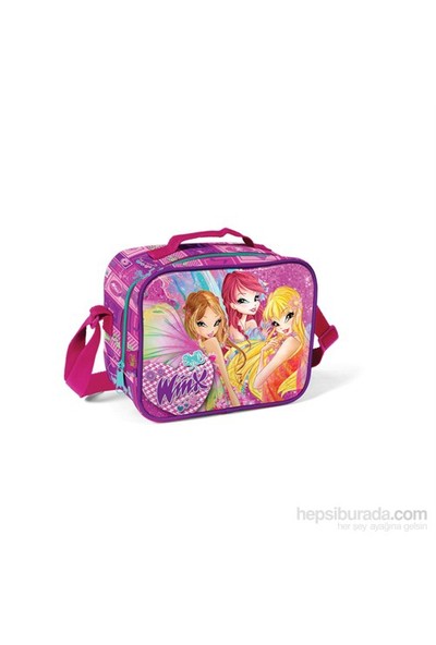 Winx 62845 Beslenme Çanta