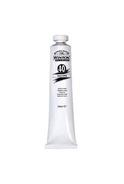 Winsor ve Newton Winton Yağlı Boya, 200 ml. tüp Winsor ve Newton Winton Yağlı Boya, 200 ml. tüp
