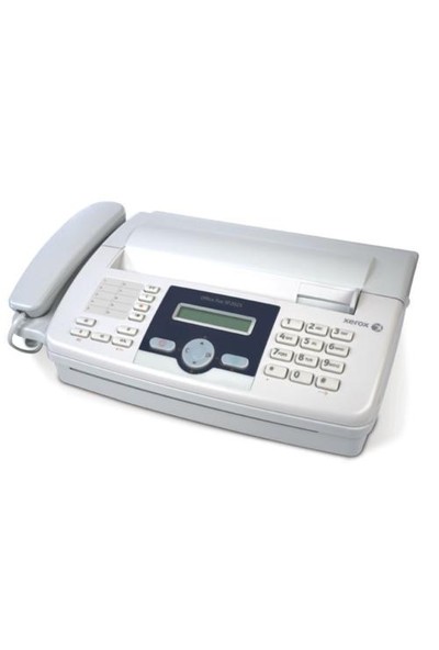 Xerox SF-2025 Termal (Rulo) Faks Makinesi Xerox SF-2025 Termal (Rulo) Faks Makinesi