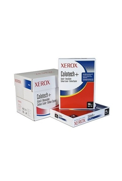 Xerox Colotech A3 100 Gr/m² 500 Ad/Pk.Fotokopi Kağıdı