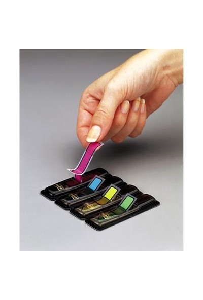 Post-It İşaret Bandı 4 Renk Ok Şeklinde 684-Arr4 Post-It İşaret Bandı 4 Renk Ok Şeklinde 684-Arr4