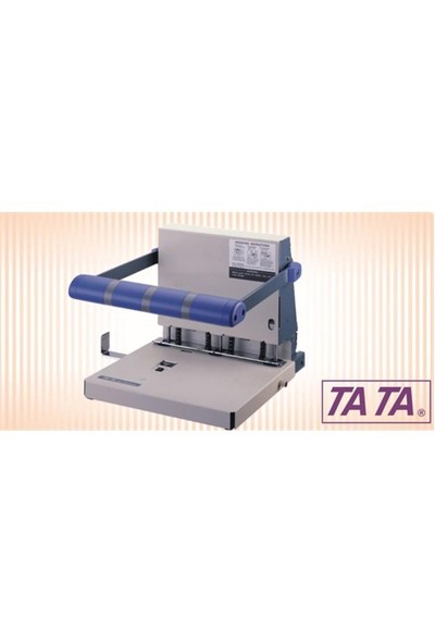 Tata HP3 Profesyonel Seri Delgeç (159 03 0668) Tata HP3 Profesyonel Seri Delgeç (159 03 0668)