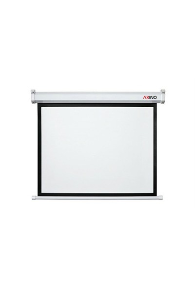 Axino 300*225Cm Motorlu Projeksiyon Perdesi Axino 300*225Cm Motorlu Projeksiyon Perdesi