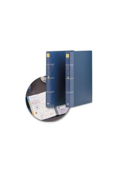 Comix SC600 Kartvizit Albümü 600'lü