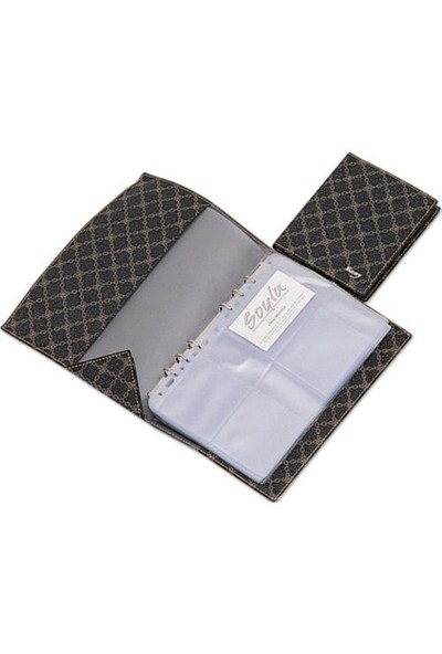 Kenny KCH002 Kartvizit Albümü 64'lü