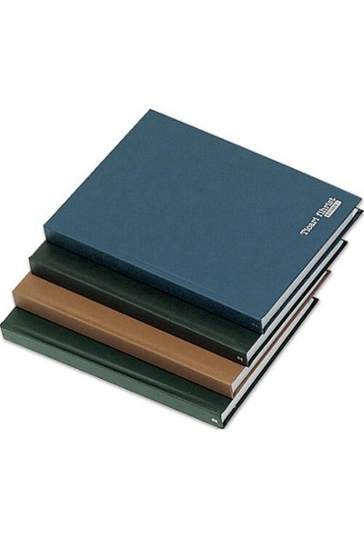 Bayındır 4001/3 20x28 cm Ticari Fihrist 12yp. BYFH0222 Bayındır 4001/3 20x28 cm Ticari Fihrist 12yp. BYFH0222