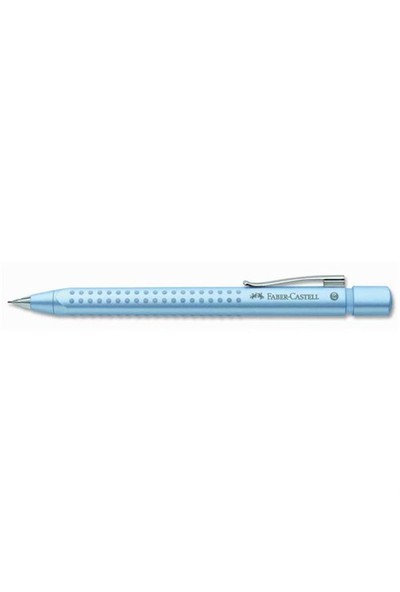 Faber-Castell 2011 Grip Versatil 0,7 Buz Mavi 131247 Faber-Castell 2011 Grip Versatil 0,7 Buz Mavi 131247