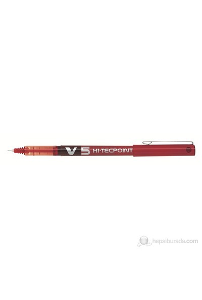 Pilot Roller Kalem İğne Uç V5 Kırmızı Bx-V5-R Pilot Roller Kalem İğne Uç V5 Kırmızı Bx-V5-R