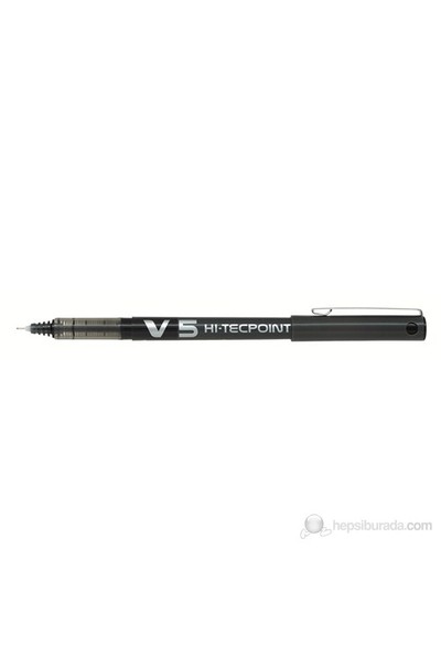 Pilot Roller Kalem İğne Uç V5 Siyah Bx-V5-B-E Pilot Roller Kalem İğne Uç V5 Siyah Bx-V5-B-E