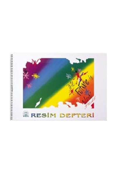 Mopak 20 Yp. Küçük Resim Defteri (061)