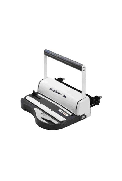 Mapiwire 130 Tel Spiral Ciltleme Makinesi Mapiwire 130 Tel Spiral Ciltleme Makinesi