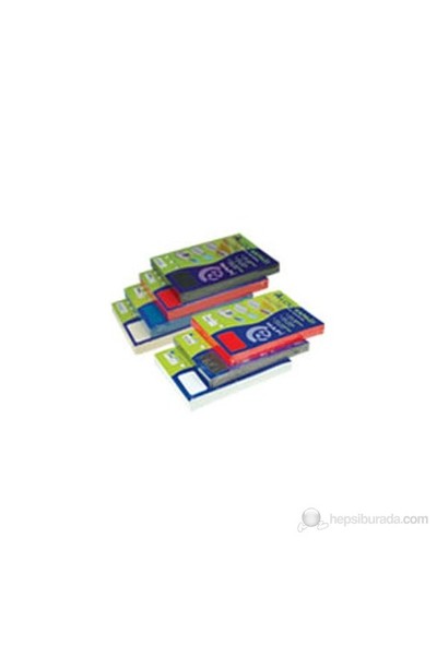 Mapi A4 Pp Fosforlu Cilt Kapakları (550 Mic. 50'li Pk.)