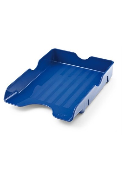 Mas 820 Standard Evrak Rafı (Mavi) Mas 820 Standard Evrak Rafı (Mavi)