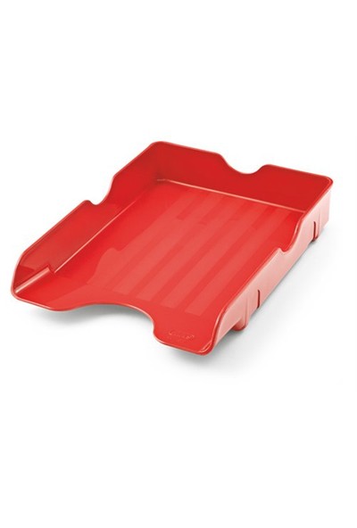 Mas 820 Standard Evrak Rafı (Kırmızı) Mas 820 Standard Evrak Rafı (Kırmızı)