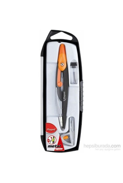 Maped 536953 3'lü Open Pergel Seti