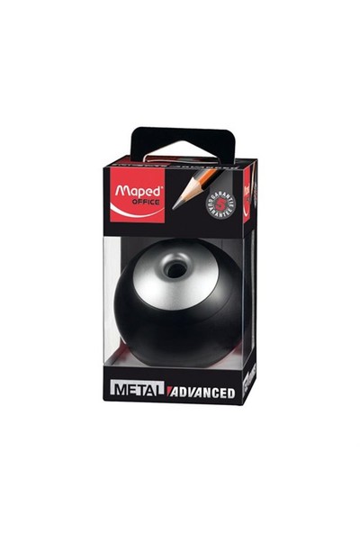 Maped 067510 Metal Advanced Kalemtraş