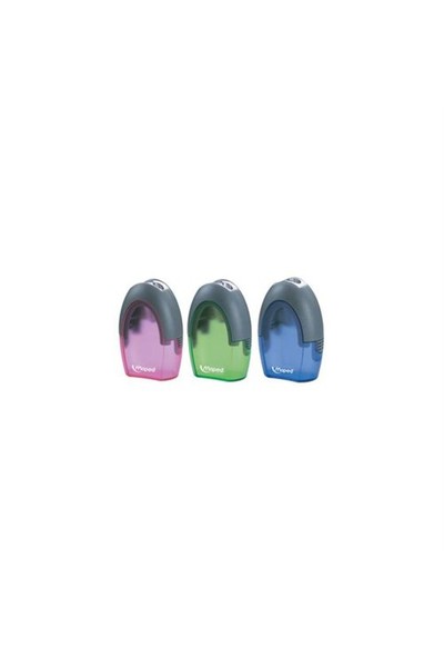 Maped 506900 Tonic Çift Delikli Kalemtraş Maped 506900 Tonic Çift Delikli Kalemtraş