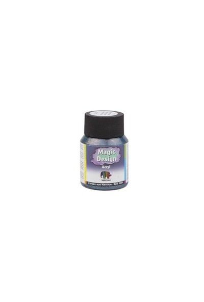 Nerchau Magic Design Mavi Efekt Boyası Nerchau Magic Design Mavi Efekt Boyası