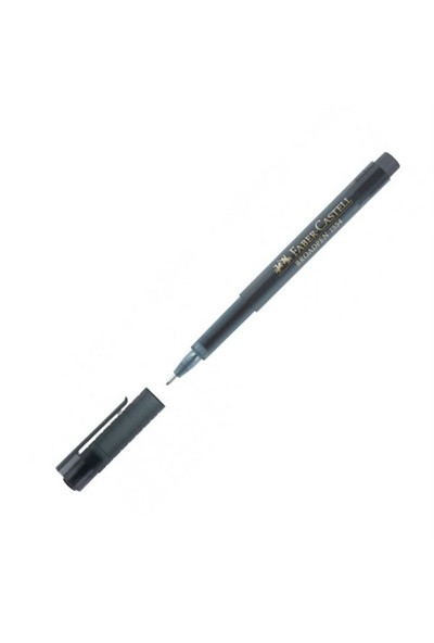 Faber-Castell Broadpen Siyah 1554 Faber-Castell Broadpen Siyah 1554