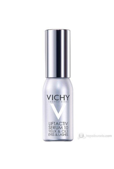 Vichy Liftactiv Supreme Göz Çevresine Özel Bakım Serumu 15 ml