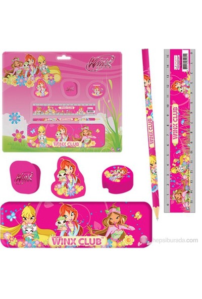 Winx Kırtasiye Seti