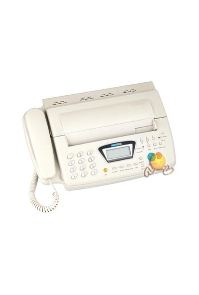 Karel FM200 Fax Cihazı (Termal - Rulo) Karel FM200 Fax Cihazı (Termal - Rulo)