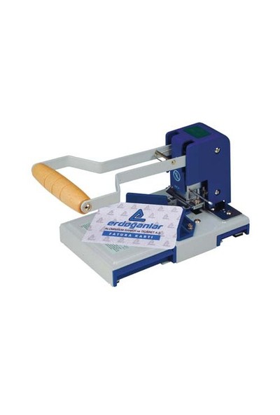 Mapi Köşe Kesme Makinesi