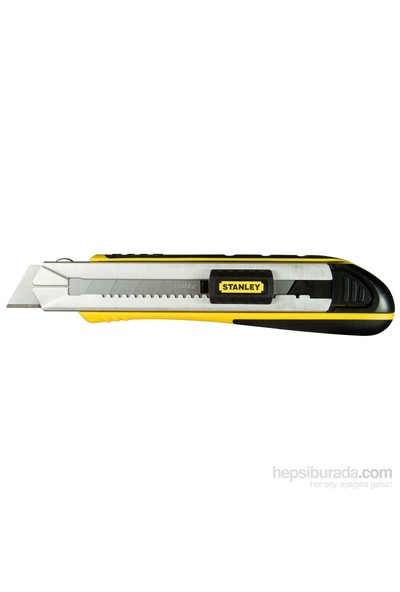 Stanley 0-10-486 25mm Fatmax Ayarlı Maket Bıçağı Stanley 0-10-486 25mm Fatmax Ayarlı Maket Bıçağı