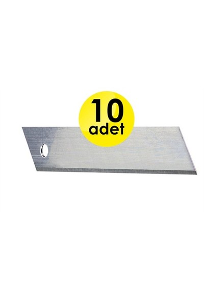 Stanley 0-11-301 110X18mm Maket Bıçağı Yedeği