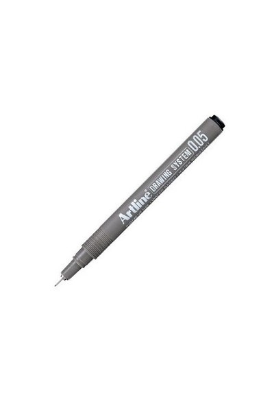 Artline Çizim Kalemi Drawing System 2305 Siyah Artline Çizim Kalemi Drawing System 2305 Siyah