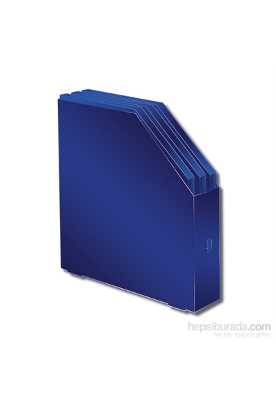 Serve Dosyalı Magazinlik,Dayanıklı Pp Malzeme Siyah Sv-6500