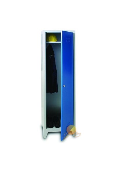 Jessan Tekli Soyunma Dolabı - 40x41x185 Cm (Küçük Ölçü)