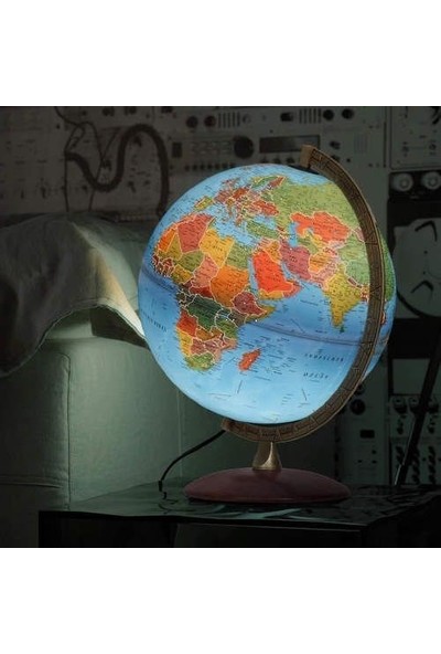 Nova Rico 26Cm Küre Işıklı Nova Rico 26Cm Küre Işıklı