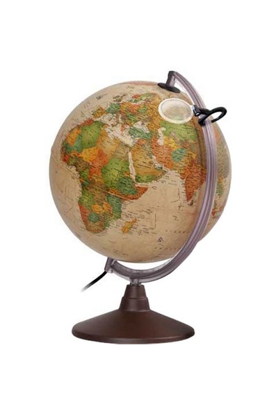 Nova Rico 26Cm Küre Marco Polo Işıklı Siyasi Nova Rico 26Cm Küre Marco Polo Işıklı Siyasi