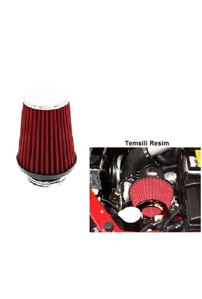 Schwer Performans Hava Filtre + 7 Hp