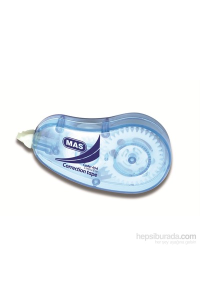 Mas Şerit Silici 8M Blistersiz 454 Mas Şerit Silici 8M Blistersiz 454