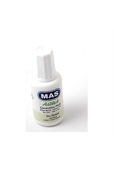 Mas Su Bazlı Sıvı Örtücü 20Ml 460 Mas Su Bazlı Sıvı Örtücü 20Ml 460